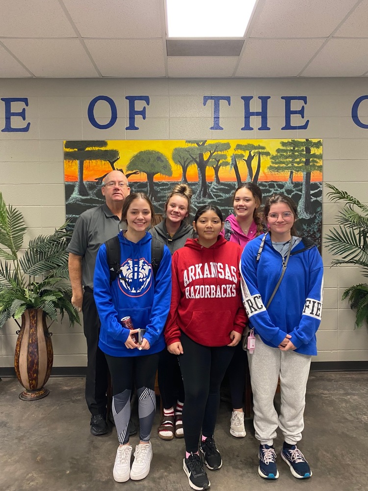 TRHS November 2022 Students of the Month | Two Rivers School District